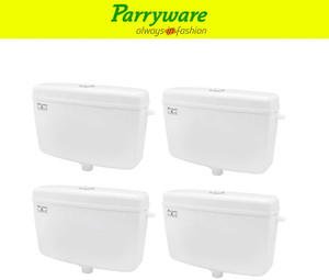 Parryware Economy Dual Flush Cistern set of 4 pic 013 Dual Flush Tank ...