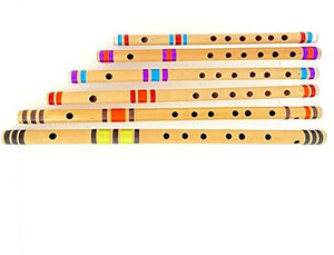 MAGA MART Bamboo Flute Price in India - Buy MAGA MART Bamboo Flute ...