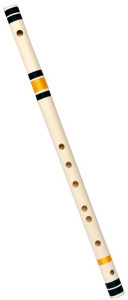 IBDA pvc c middle scale bansuri|for professional / beginner|19 inch ...