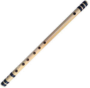 BestBrother C scale/natural right handed bamboo bansuri 19 Inch Bamboo ...