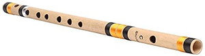MAHADEV A Scale Natural | Flute Musical Instrument | 16 inch Bamboo ...
