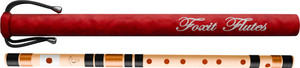 Foxit Musical Right Handed C Natural Tuned With Tanpura A=440Hz PVC ...