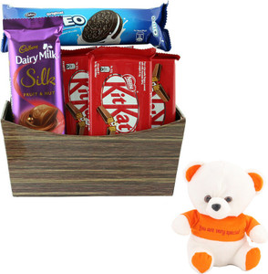 SurpriseForU You Are Very Special Teddy gift For Your Love | Chocolates ...