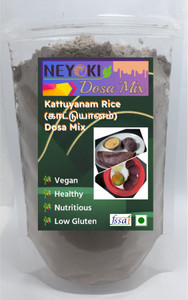 NEYOKI Kattuyanam Rice Dosa Mix 1kg Price in India - Buy NEYOKI ...