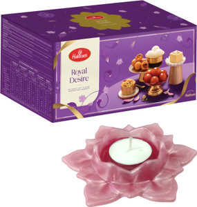 Haldiram's Nagpur Royal Desire With Large Diya Box Price in India - Buy ...