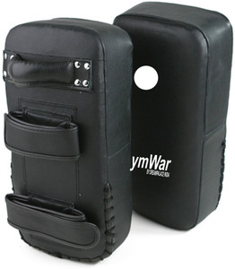 GymWar Thai Pad Training Shield Arm Target MMA Punching Kicking Shield ...