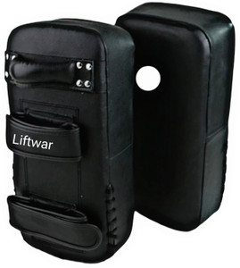 LiftWar Punching Boxing Karate Training Kicking Shield Black Kicking ...