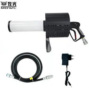 All In One Traders And Services MOWL DMX RGB Hand Shooter CO2 Confetti ...