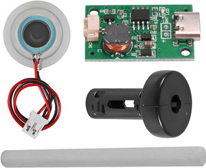 shockley mini 5V TYPE C USB Mist FOG FOGGER Maker Humidifier Spray ...