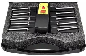 Universal Trades 10 Channel pyro firing machine. Haze Machine Remote ...