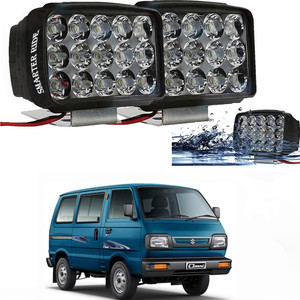 SMARTER RIDE LED Fog Lamp Unit for Maruti Suzuki Omni Price in India ...