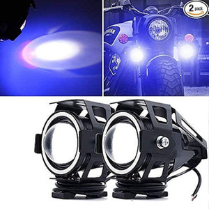 LOVMOTO Headlight U7 DRL Fog Lights Driving Running Light 341 Headlight ...