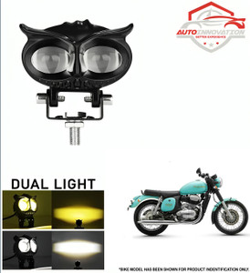 Autoinnovation LED Fog Lamp Unit for Hero Universal For Car Price in ...