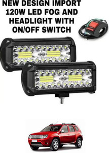 APICAL LED Fog Lamp Unit for Renault Duster Price in India - Buy APICAL ...
