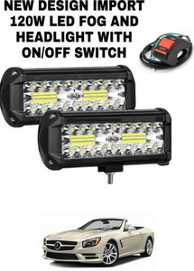 APICAL LED Fog Lamp Unit for Mercedes Benz SL-Class Price in India ...