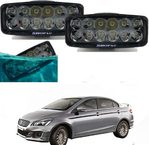 SHOP4U LED Fog Lamp Unit for Maruti Suzuki Ciaz Price in India - Buy ...