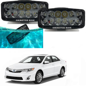 SMARTER RIDE LED Fog Lamp Unit for Toyota Camry Price in India - Buy ...