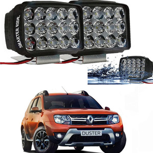 SMARTER RIDE LED Fog Lamp Unit for Renault Duster Price in India - Buy ...