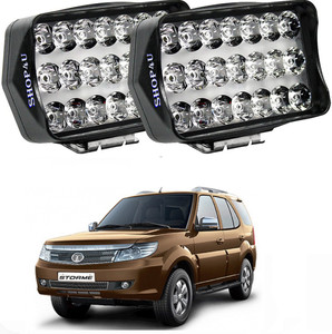 SHOP4U LED Fog Lamp Unit for Tata Safari Storme Price in India - Buy ...