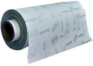 Chilli Flakes Butter paper ROLL food wrapping paper roll for roti ...