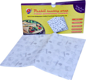 Pushli Healthy wrap PULL OUT Paper Foil Price in India - Buy Pushli ...