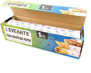 Everbite Premium 100% Food Grade Butter Paper Roll, Used for Roti,Cake ...