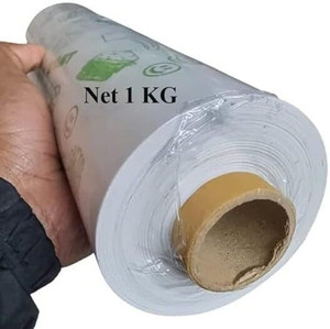 Everbite Premium 100% Food Grade 1Kg Butter Paper Roll, Used for Roti ...