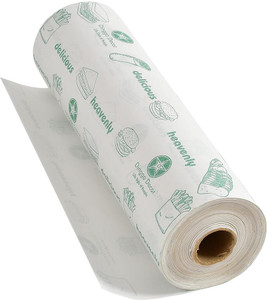 Saanjh Butter Paper Roll for Kitchen Food Wrap Premium Non-Stick Butter ...