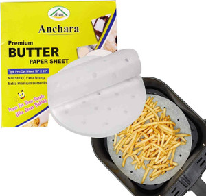 ANCHARA Air Fryer/Butter Paper Circle Shape: Parchment Paper Price in ...