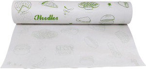 G LOOKS FOOD WRAPPING BUTTER PAPER/ROTI WRAP 500 Grams Parchment Paper ...