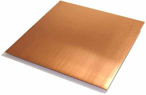 E-DAMEN Pure Copper Earth Plate 12x12 inch 2290 gram For Home 5 kw ...