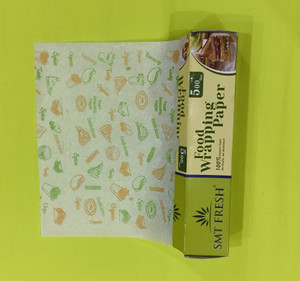 SMT FRESH Butter Paper 500 GRM | Pack of 1 Roll |100% food safe ...