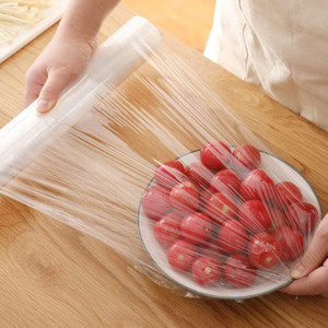 LAZYBEEE Cling Film Wrap - Non-Stick | Multipurpose Food Wrapping Paper ...