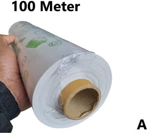 huemic Butter Paper for food, roti, packing, wrapping 100Meter ...