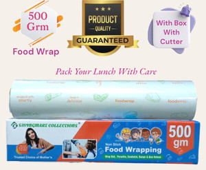 SAVINGMART COLLECTIONS ROTI WRAP/PAPER/CHAPATI WRAP/FOOD WRAP/PAPER ...