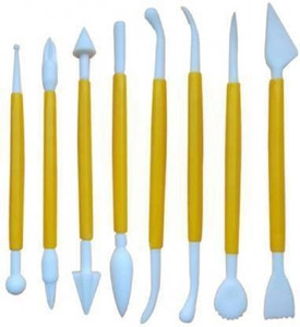 Greenstone Fondant Tool Kit Price in India - Buy Greenstone Fondant ...