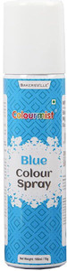 Bakersville Food Color Spray Blue Price in India - Buy Bakersville Food ...
