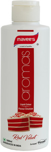 mavee's Aromas Red Velvet - Premium Liquid Color and Flavour Emulsion ...