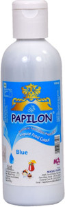 PAPILON CONCENTRATED FOOD COLOUR PREPARATION BLUE - 100ML Blue Price in ...