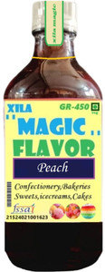 Xila Magic Peach flavor essence for cakes confectionery sweets and ...