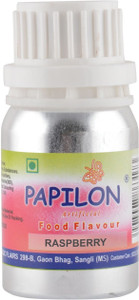 PAPILON CONCENTRATED FOOD FLAVOUR RASPBERRY 50ML Raspberry Liquid Food ...