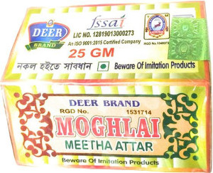 DEER BRAND Moghlai Meetha Attar For Biryani Mughlai Mitha Sweet Attar ...