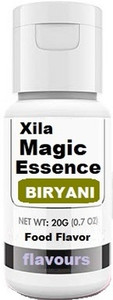 Xila Magic BIRYANI ESSENCE Biriyani Masala Liquid Food Essence Price in ...