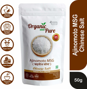Organic and Pure Ajinomoto Chinese Salt | Monosodium Glutamate (MSG ...