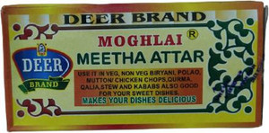 DEER BRAND Moghlai Meetha Attar Mughlai & Rice Dishes Mitha For Biryani ...