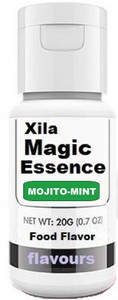 Xila Magic MOJITO MINT ESSENCE Mint Liquid Food Essence Price in India ...