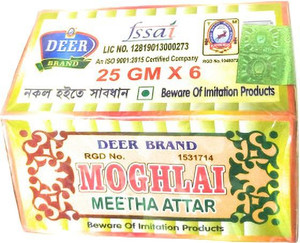 DEER BRAND Mughlai Meetha Attar For Biryani Mitha Sweet Attar Kewra ...