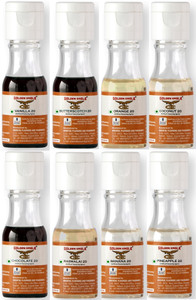 Golden Eagle Combo Of Food Essence 8 Different Flavours For Cake Baking ...
