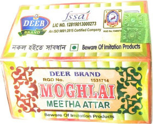 DEER BRAND Mughlai Meetha Attar For Biryani Mitha Sweet Attar Kewra ...