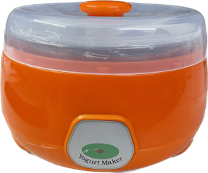 Nextbot Yogurt / Curd maker with stainless steel bowl (900ml) Yogurt ...